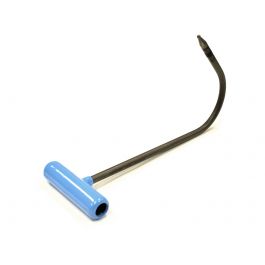 14'' Big Blue Hook Interchangeable Tip Rod | Dentcraft Tools