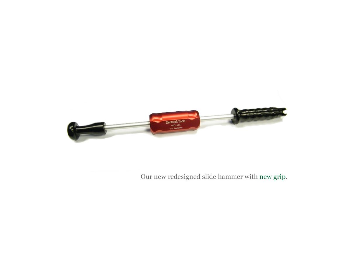 Aluminum Slide Hammer | Dentcraft Tools