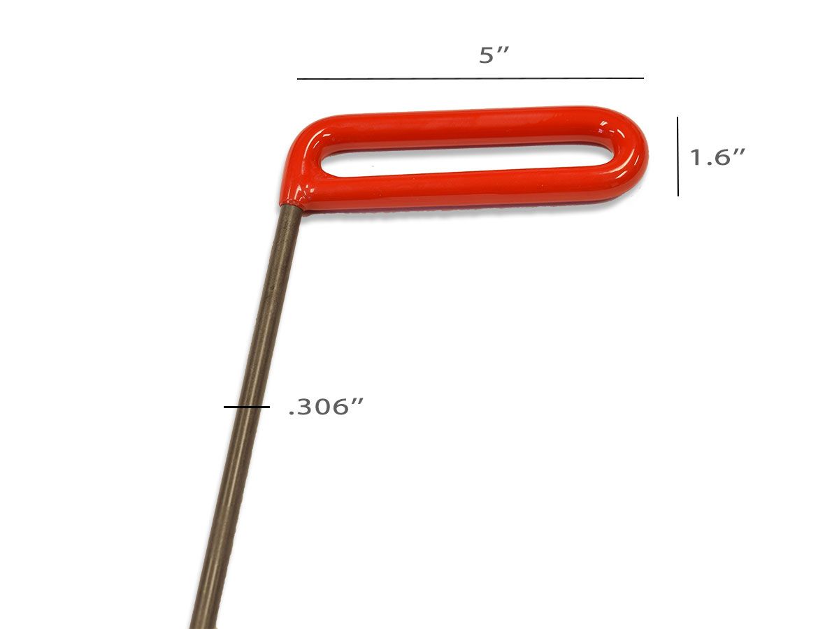 24" Brace Tool Right | Dentcraft Tools