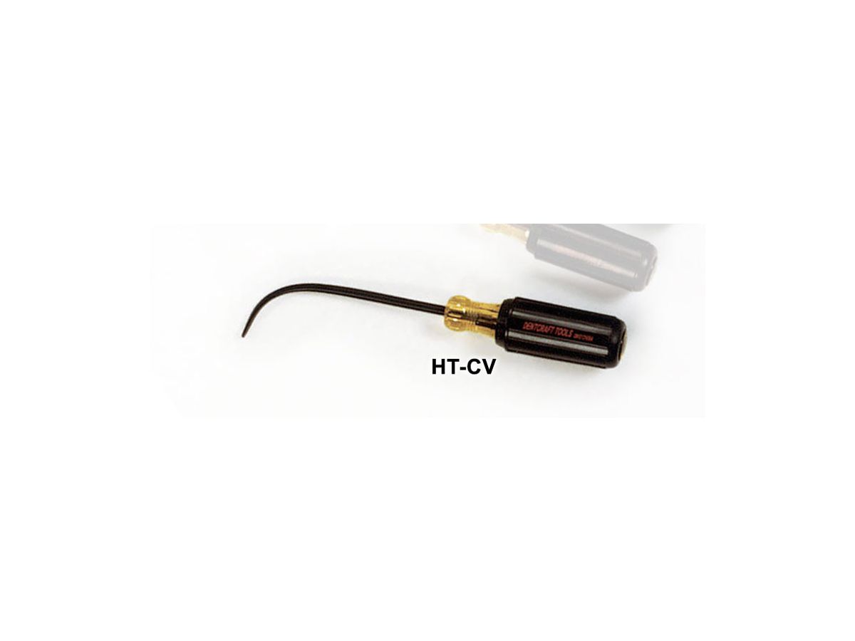 Hand Tool Curved Tip | Dentcraft Tools
