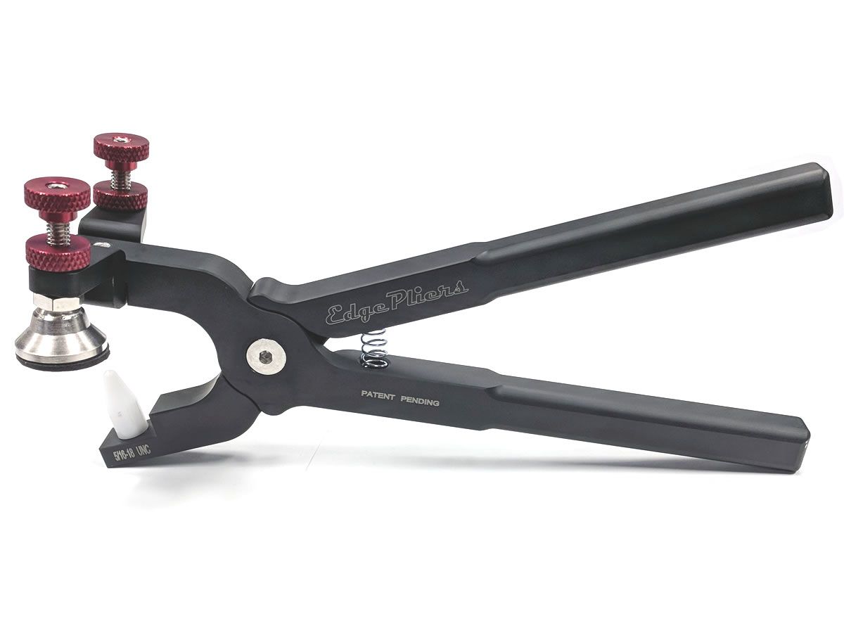Edge Pliers - Panel Edge tool - for paintless dent repair | Dentcraft Tools