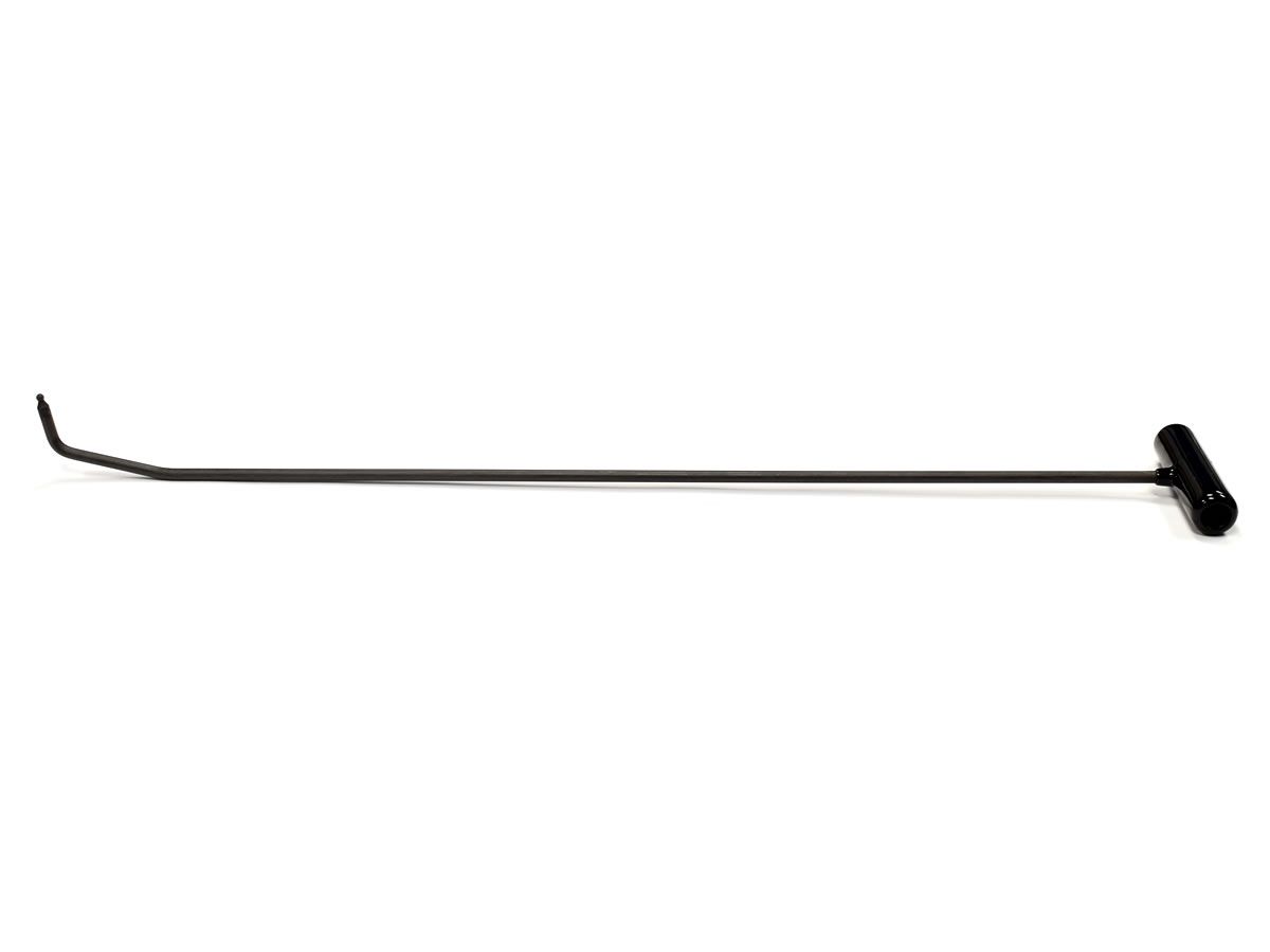 36'' Double Bend - Changeable Tip - 3/8'' Rod | Dentcraft Tools