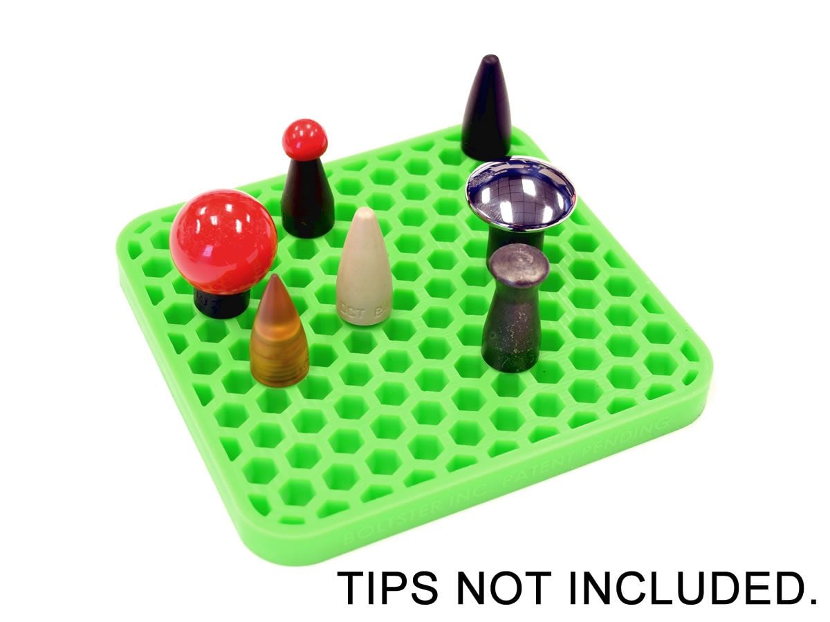 Tipster Tip Holder by Bolster. Dent Repair Tip Holder | Dentcraft Tools