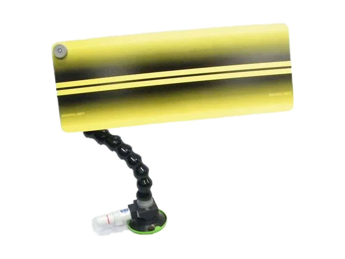 Reflector boards are the minimum viable solution for outdoor dent ...