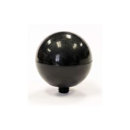 1.5'' Rubber Ball Tip - | Dentcraft Tools