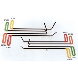 8pc Door Tool Set | Dentcraft Tools