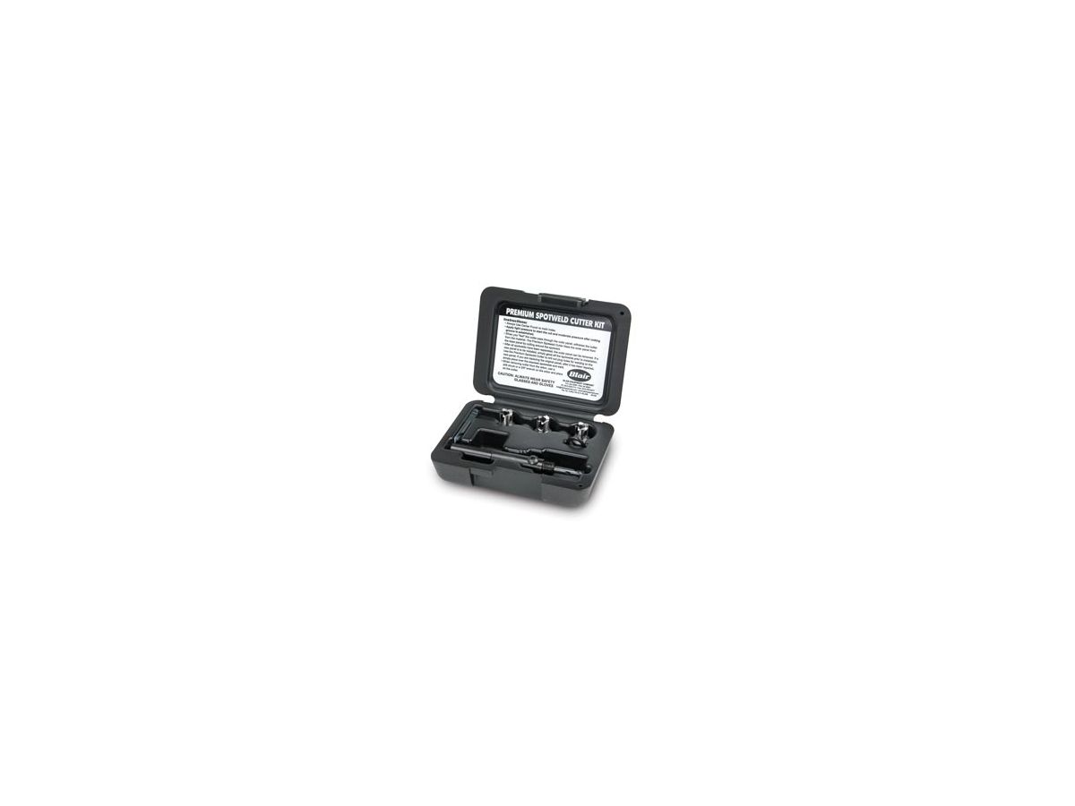 Rotabroach Kit 3/8" | Dentcraft Tools