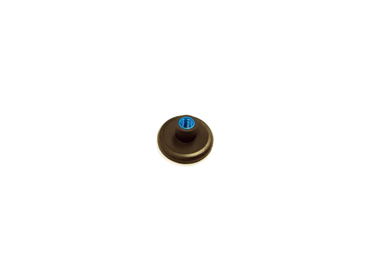 Backing Plate for 3'' Foam buff and shine buffing pad | Dentcraft Tools