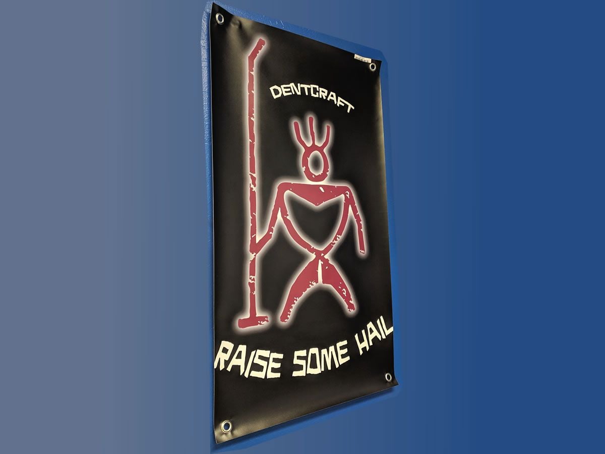 Hilo - Dentcraft - Vertical Banner | Dentcraft Tools