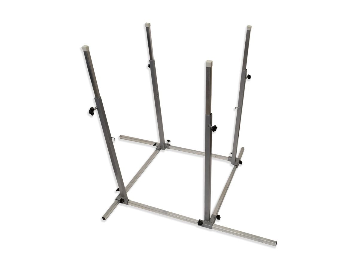 Hood Stand 101 – Classic Versatile Hood & Door Stand | Dentcraft Tools