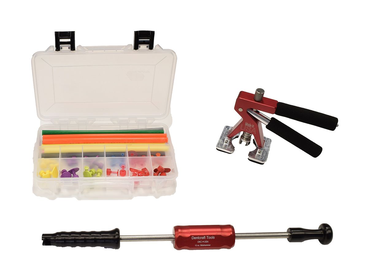 Large Glue Kit | Dentcraft Tools