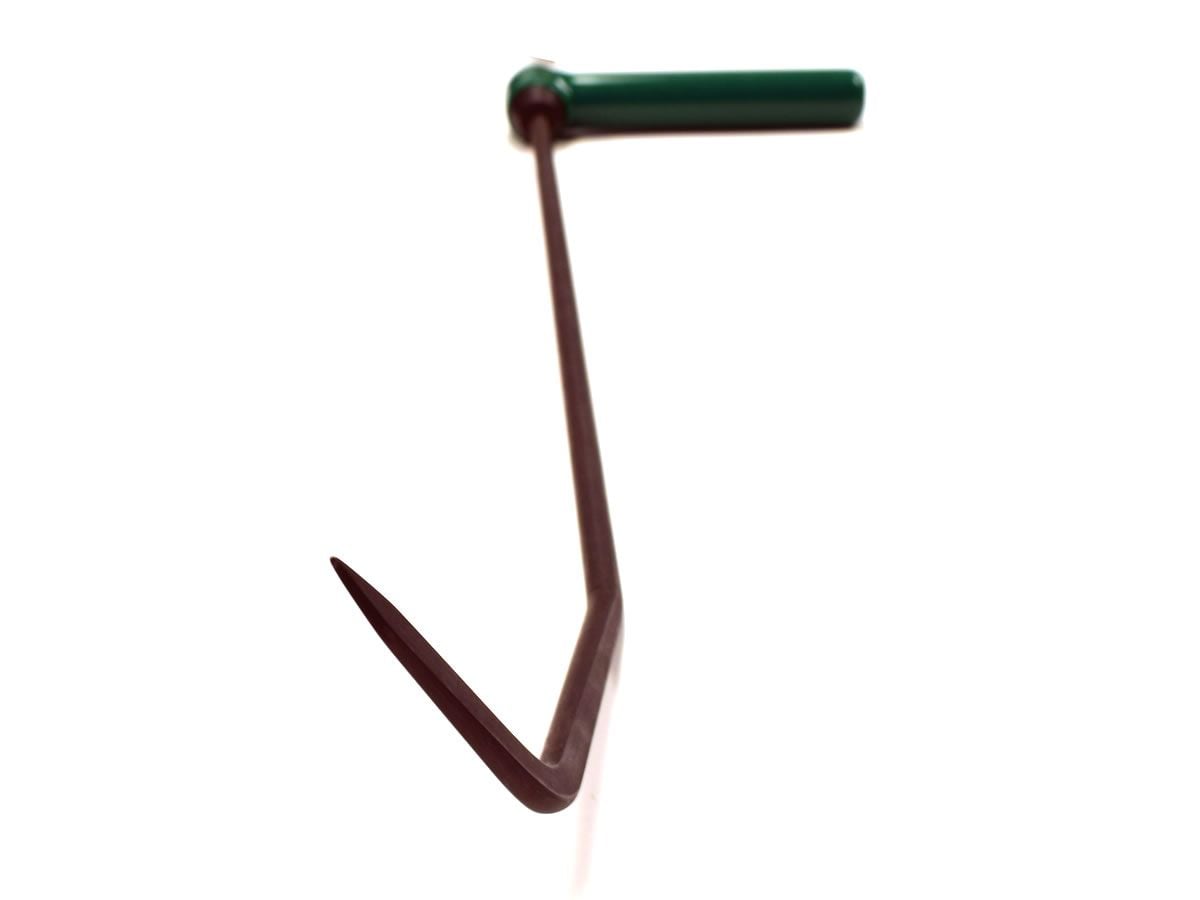 Indexable Handle - Double Bend Sharp 5/16'' x 22'' | Dentcraft Tools
