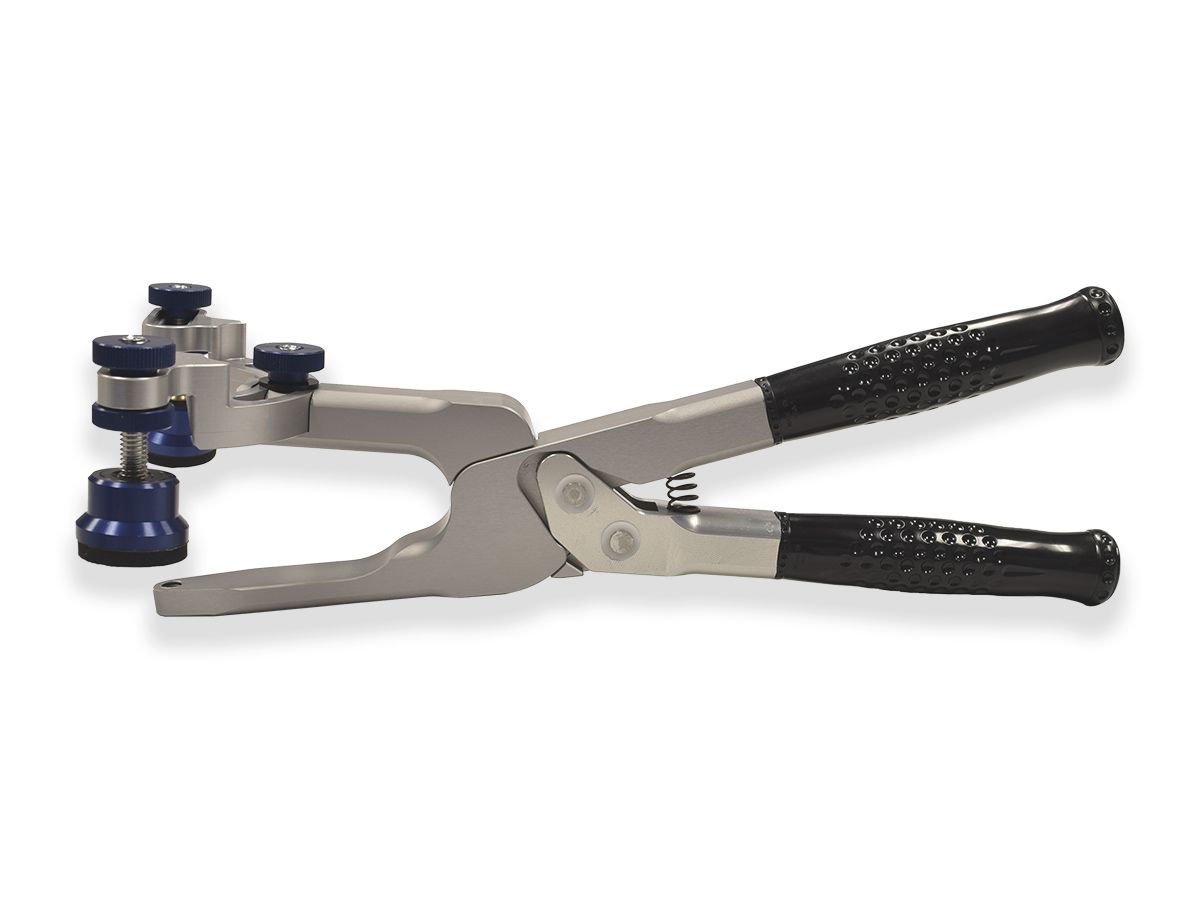 PDR Panel Pliers - 4'' reach for fixing dents near a panel edge ...