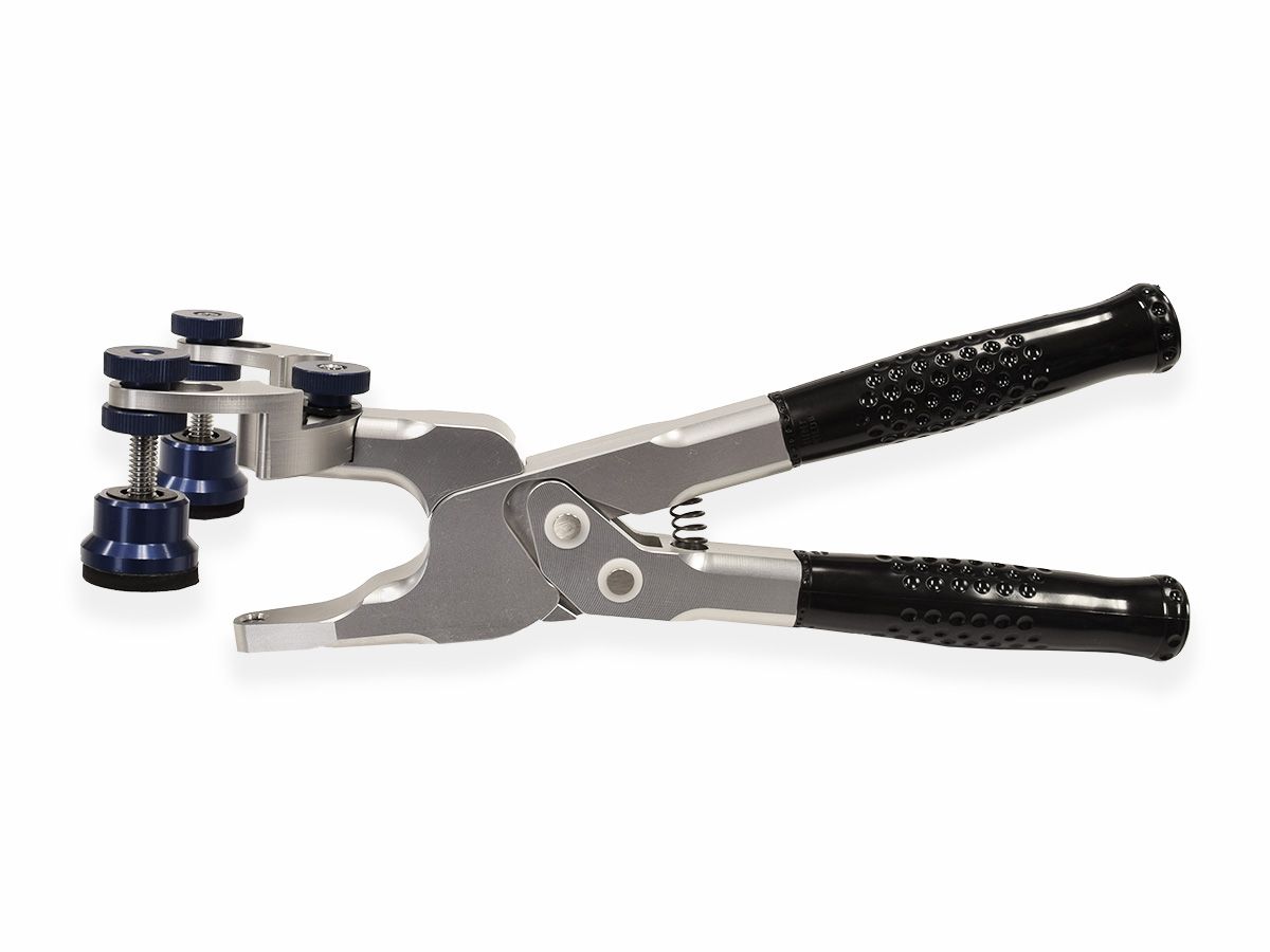 Edge Pliers – Adjustable Double Hinge Panel Tool for Dent Repair ...