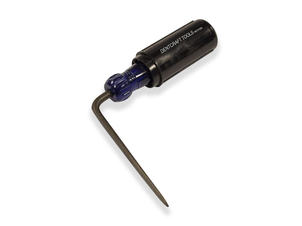 Sharp Hand Tool 4’’ - Dent repair hand tool with a sharp tip ...