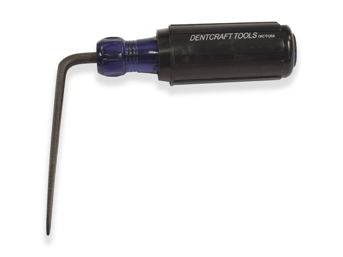 Sharp Hand Tool 4’’ - Dent repair hand tool with a sharp tip ...