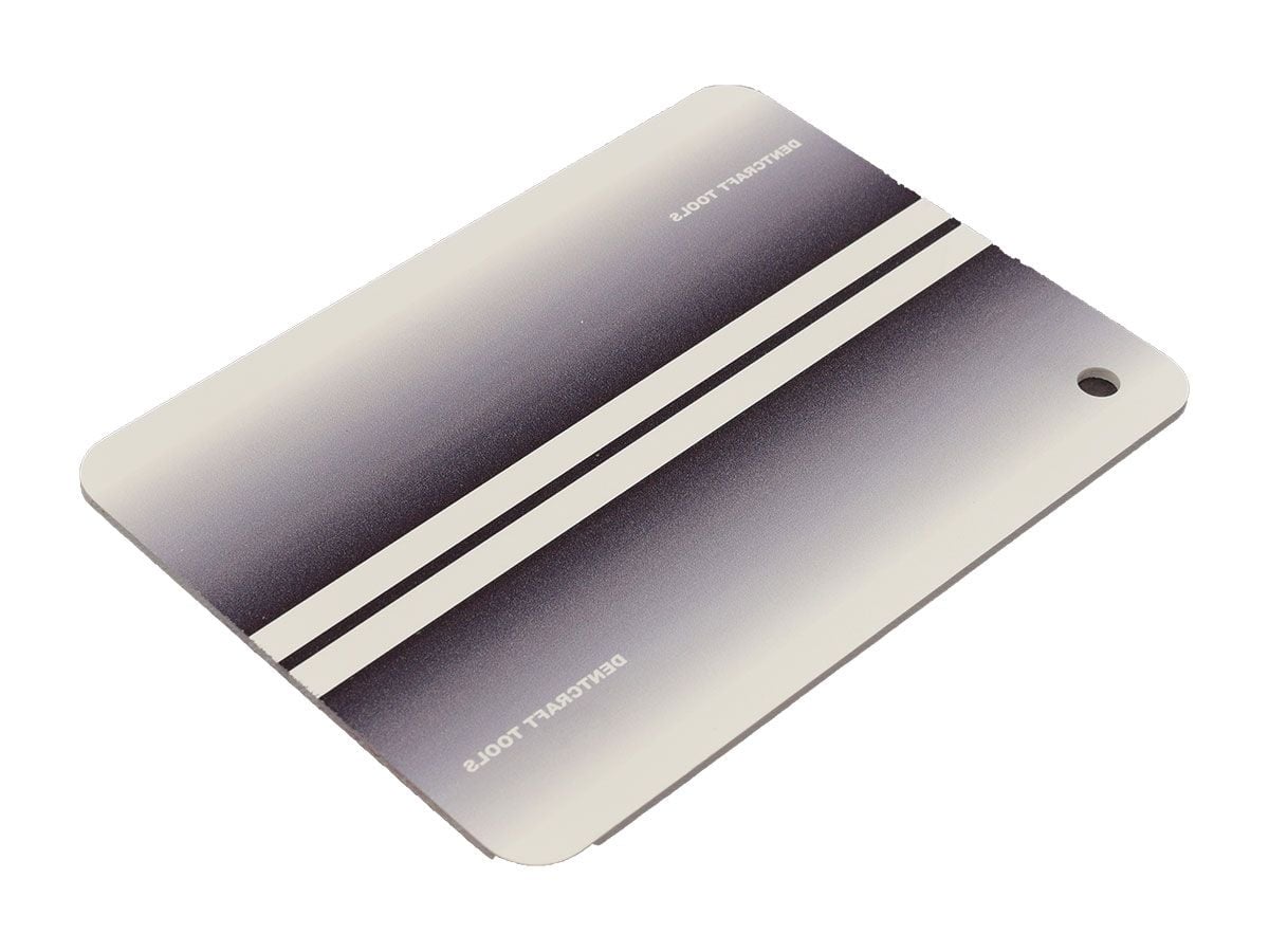 White Reflector Board 6'' x 8'' line board for dent repair | Dentcraft ...