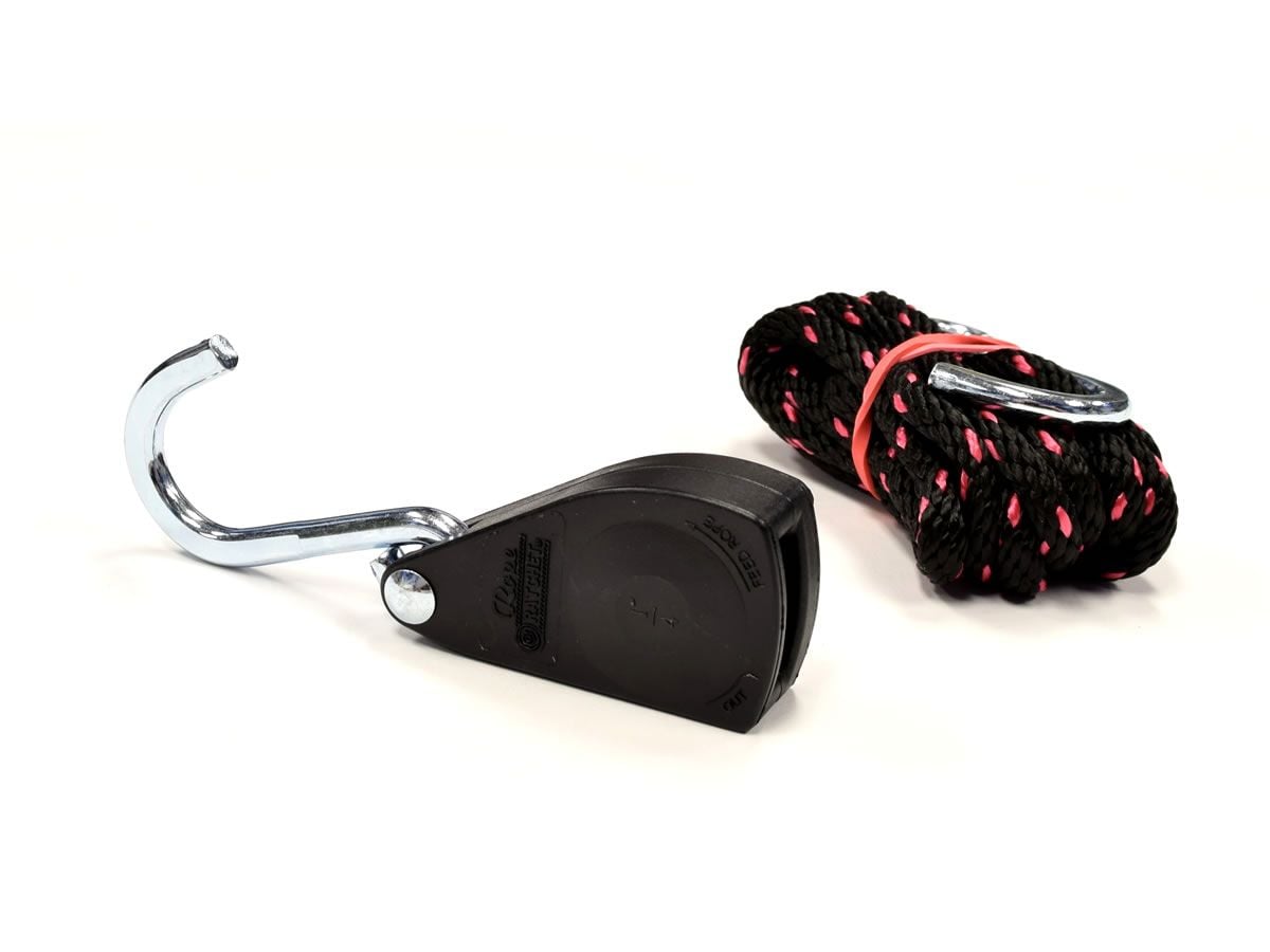 Rope Ratchet 1/4'' | Dentcraft Tools