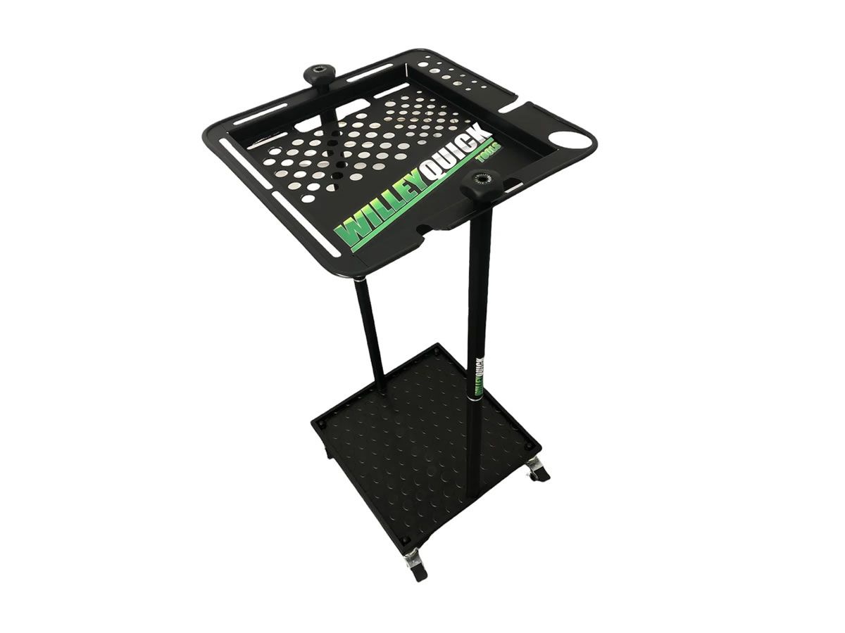 PDR Tool Cart - Wiley Quick Cart - $649 | Dentcraft Tools