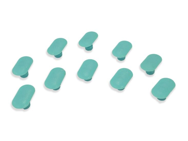 Large Crease Glue Pulling Tab – PDR Crease Removal Dent Tab | Dentcraft ...