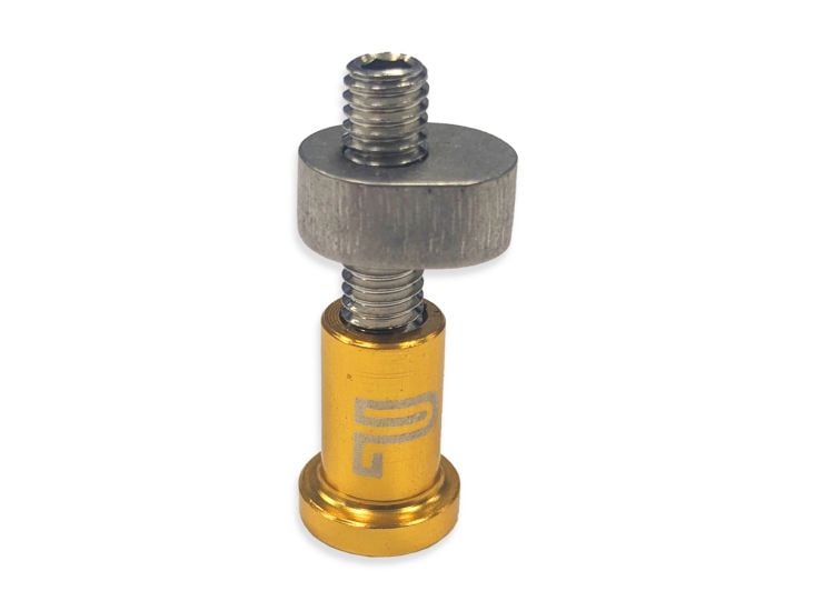 Sergio Cold Glue Tab 1/2 inch 12 mm, stem adapter for slide hammers ...