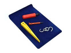 Pro PDR Tool Set - Complete Storm-Ready Paintless Dent Repair Kit 63 ...