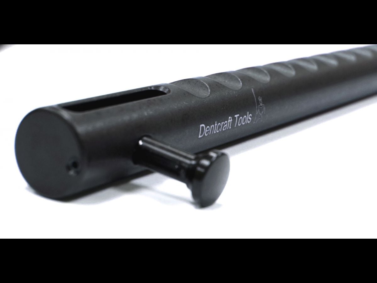 Hanging Leverage Bar for PDR - Adjustable PDR Hanging Bar | Dentcraft Tools