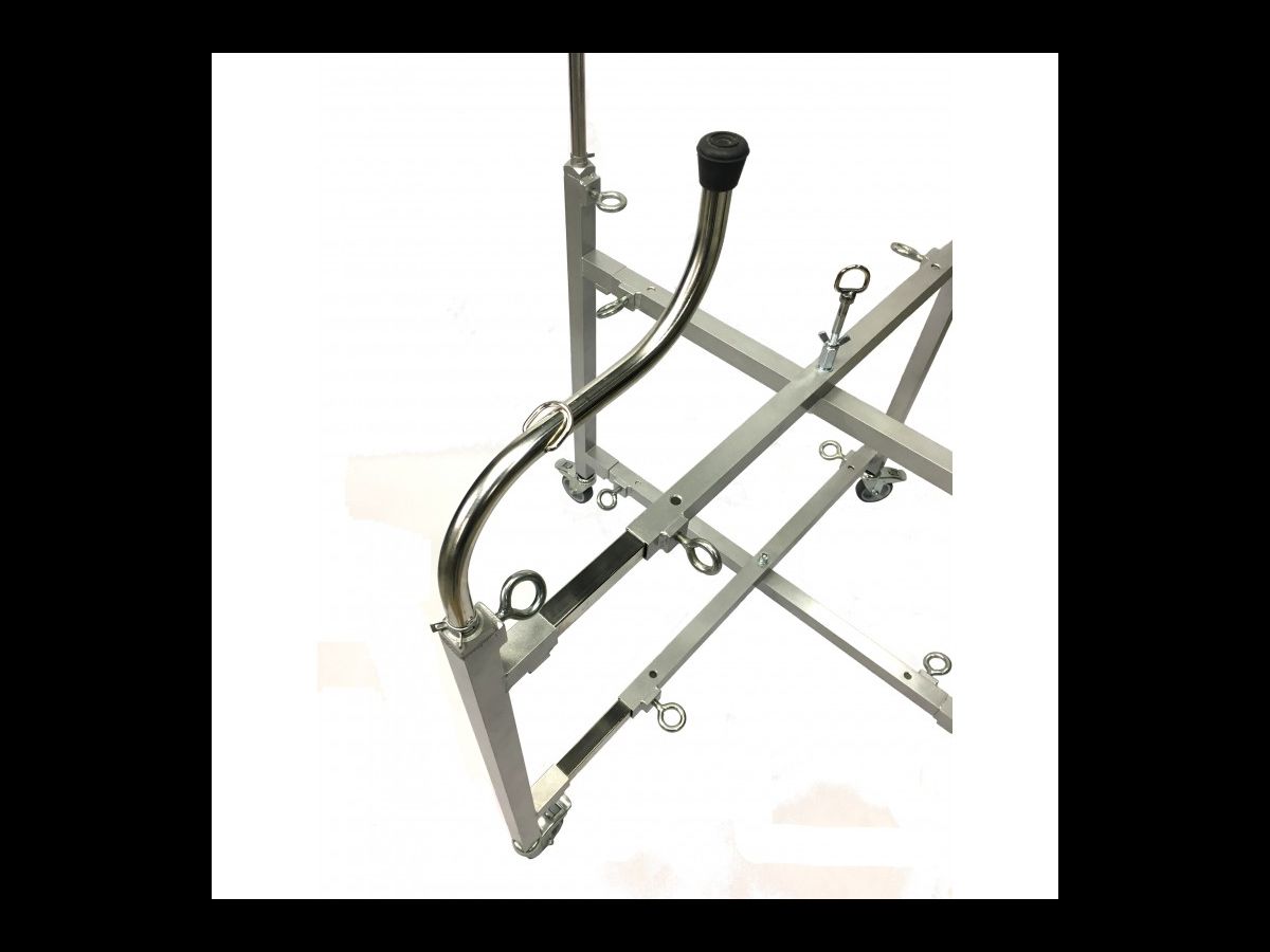 S4 Hood Stand - DNE - PDR Hood stand $450 | Dentcraft Tools