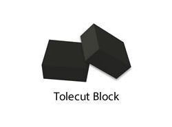 Dentcraft Tools | Tolecut - Toleblock : for use with Tolecut Pink ...